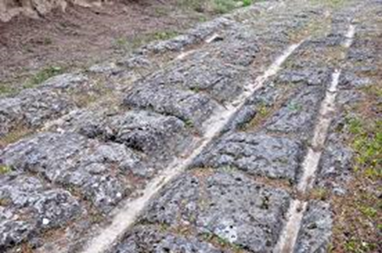 25. Trains – Up the Back Passage